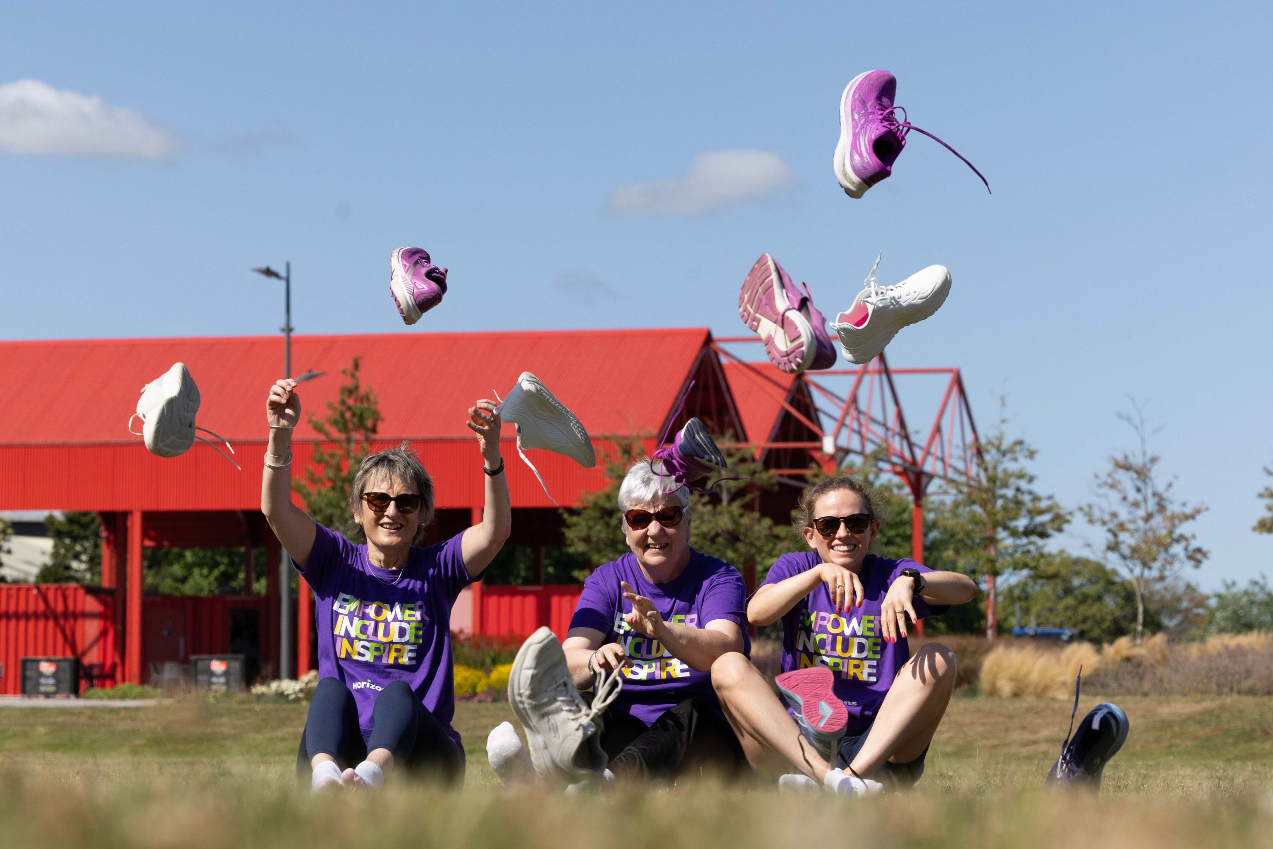 Echo Women’s Mini Marathon - Horizons
